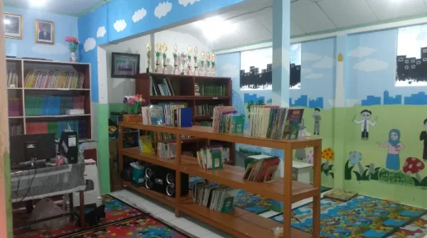 Ruang Perpustakaan